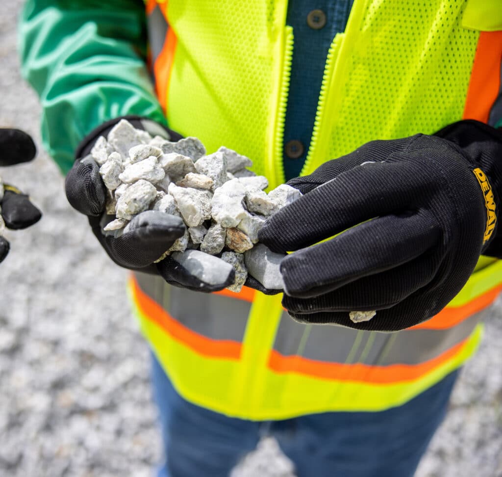 Transportation Construction | Reeves Construction Company