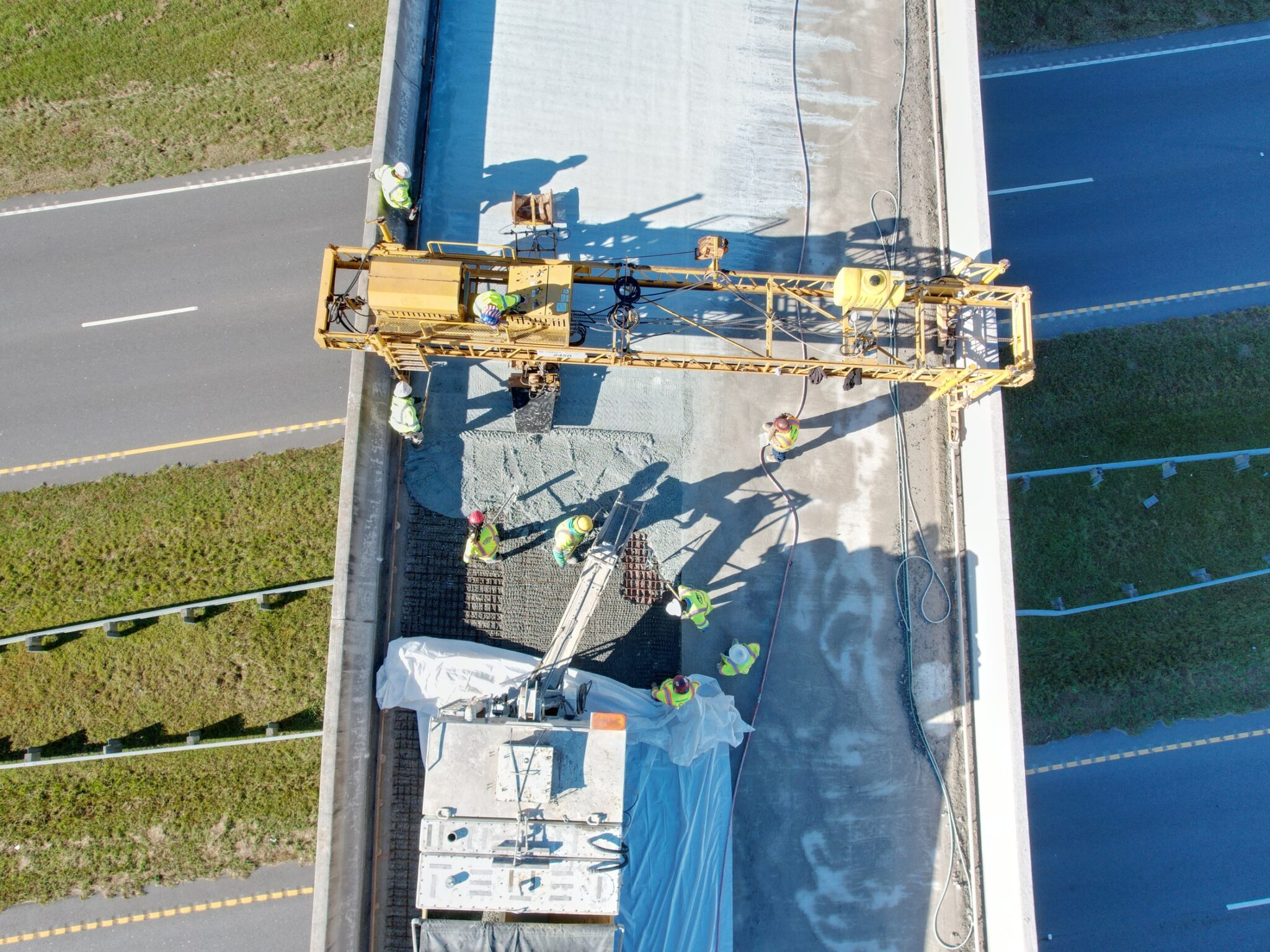 SCDOT District 4 Design Build - Reeves Construction Company