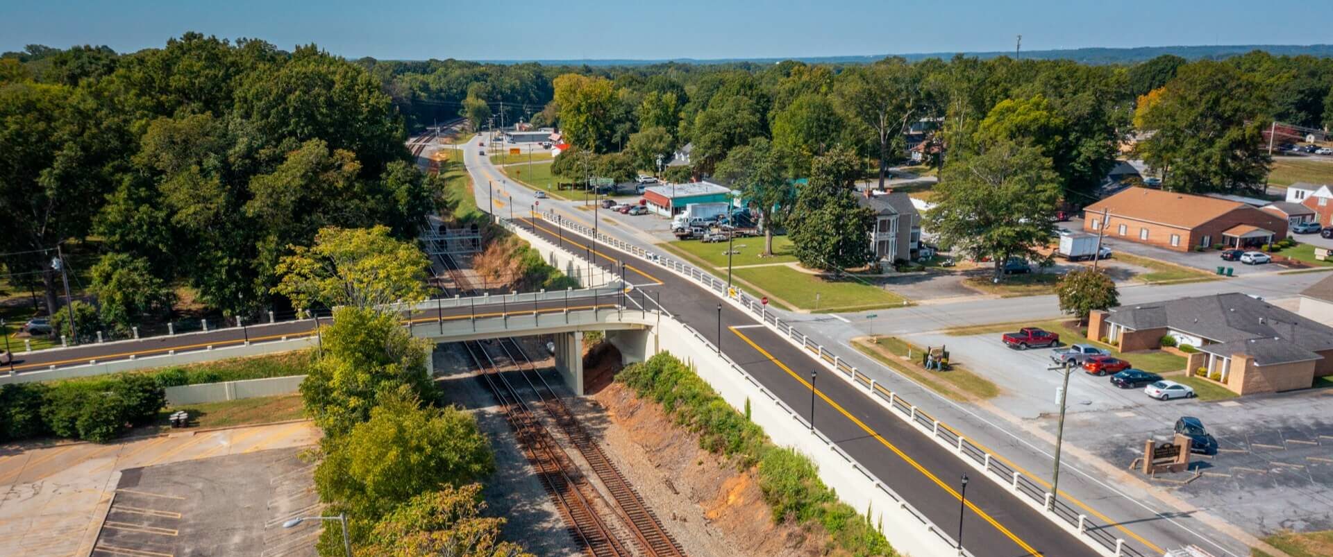 Bridges & Structures | Reeves Construction Company