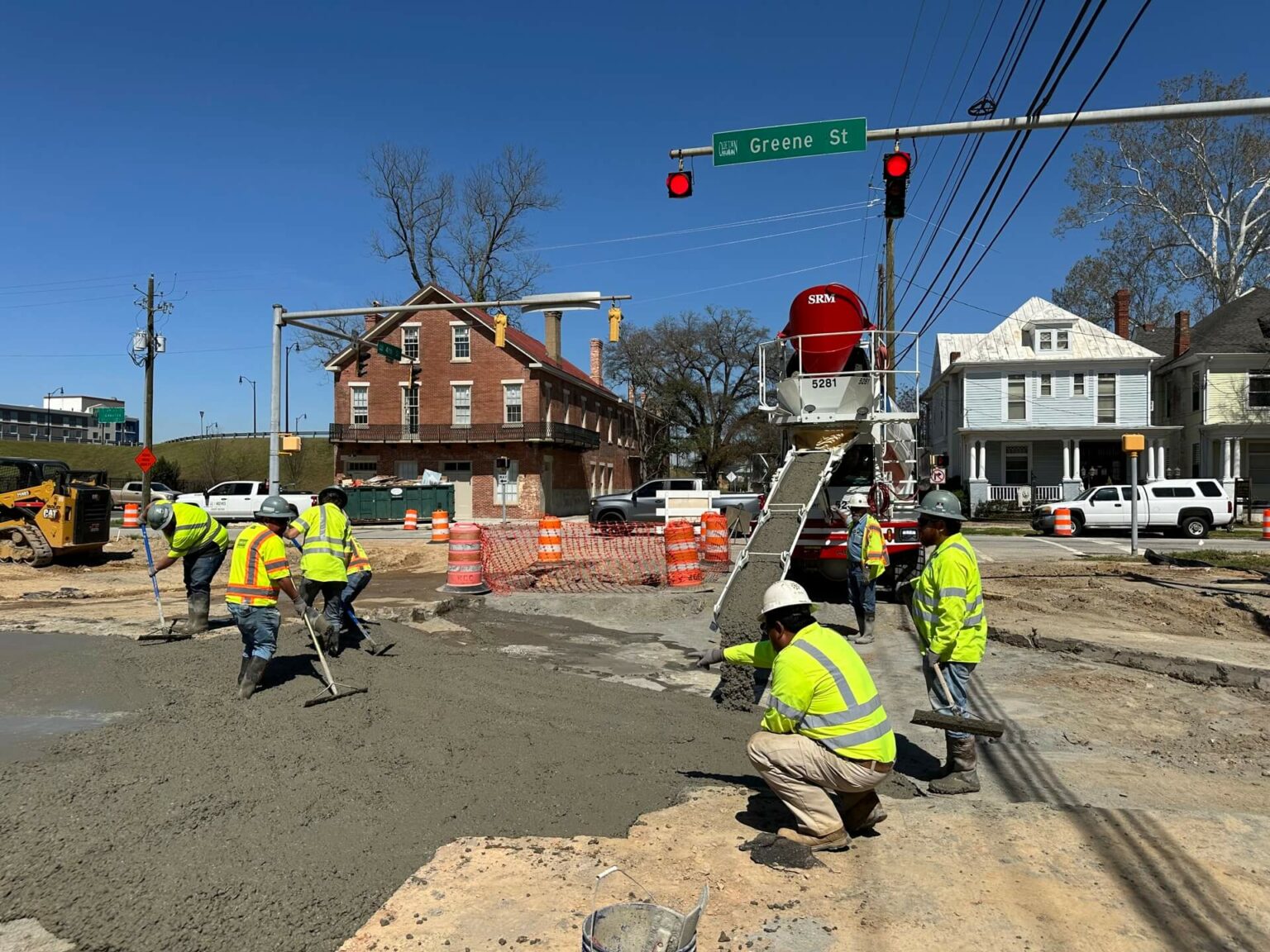 Municipal | Reeves Construction Company