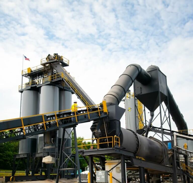 Hot Mix Asphalt | Reeves Construction Company